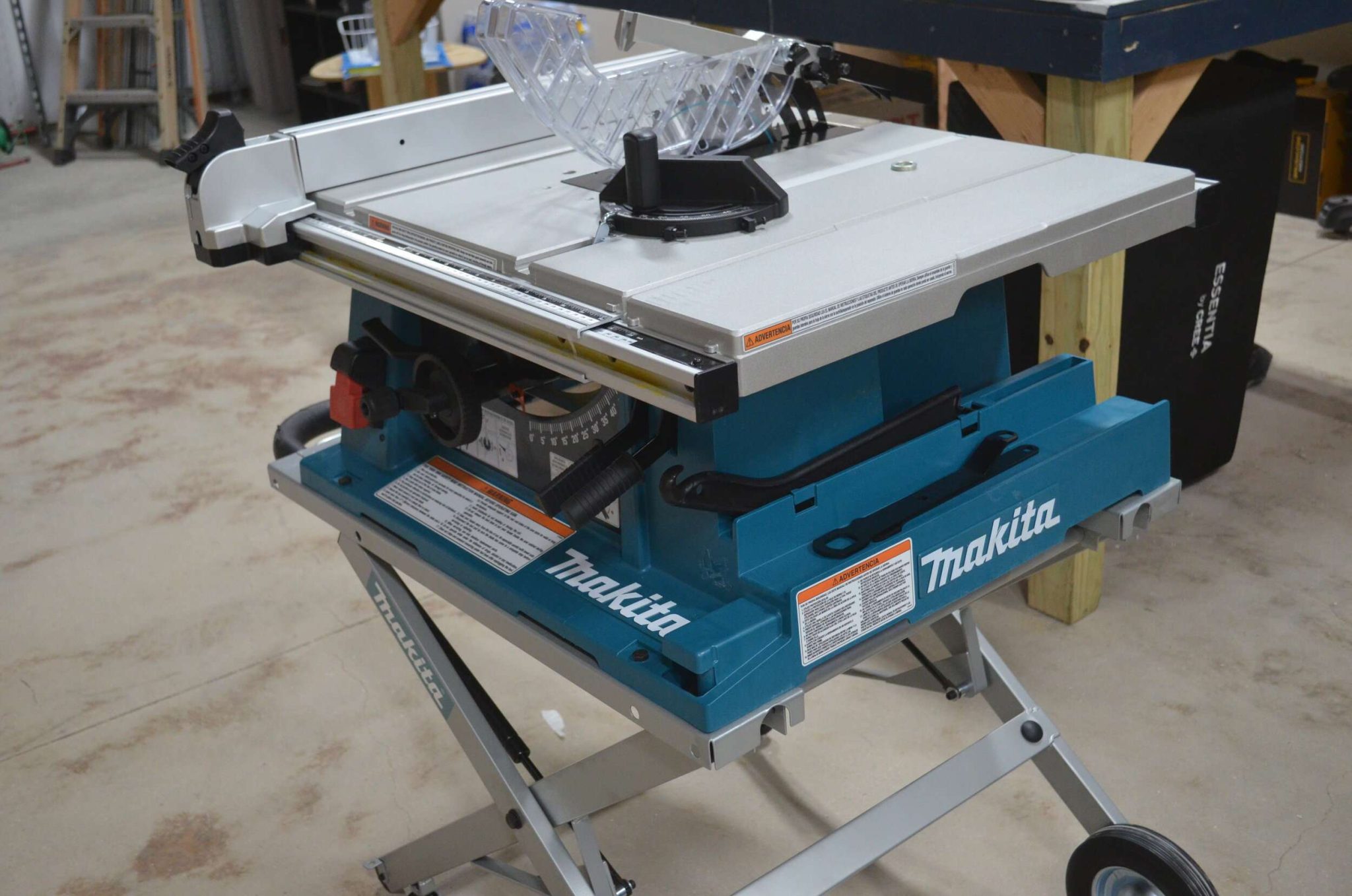 Makita 2705X1 Table Saw Review - Pro Table Saw Reviews
