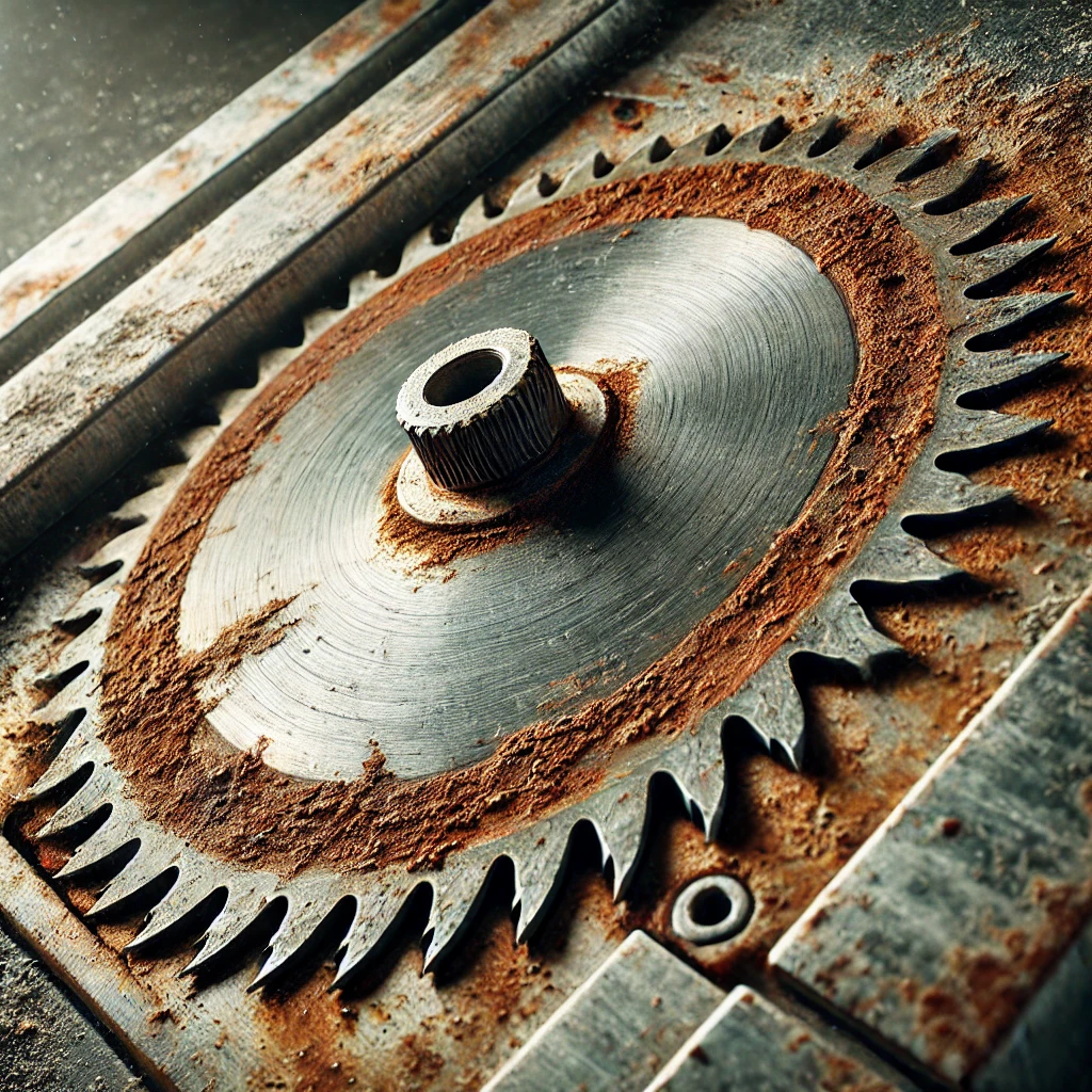 How to Remove a Stuck Table Saw Blade: A Comprehensive Guide - Pro ...