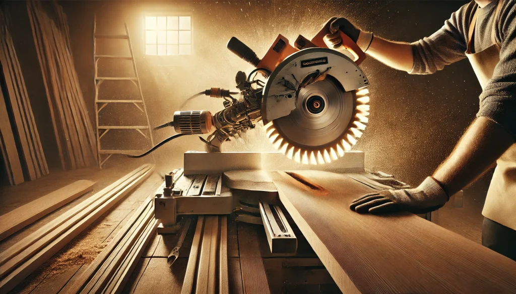 Miter Saw and Table Saw Combo: The Ultimate Guide for Woodworkers