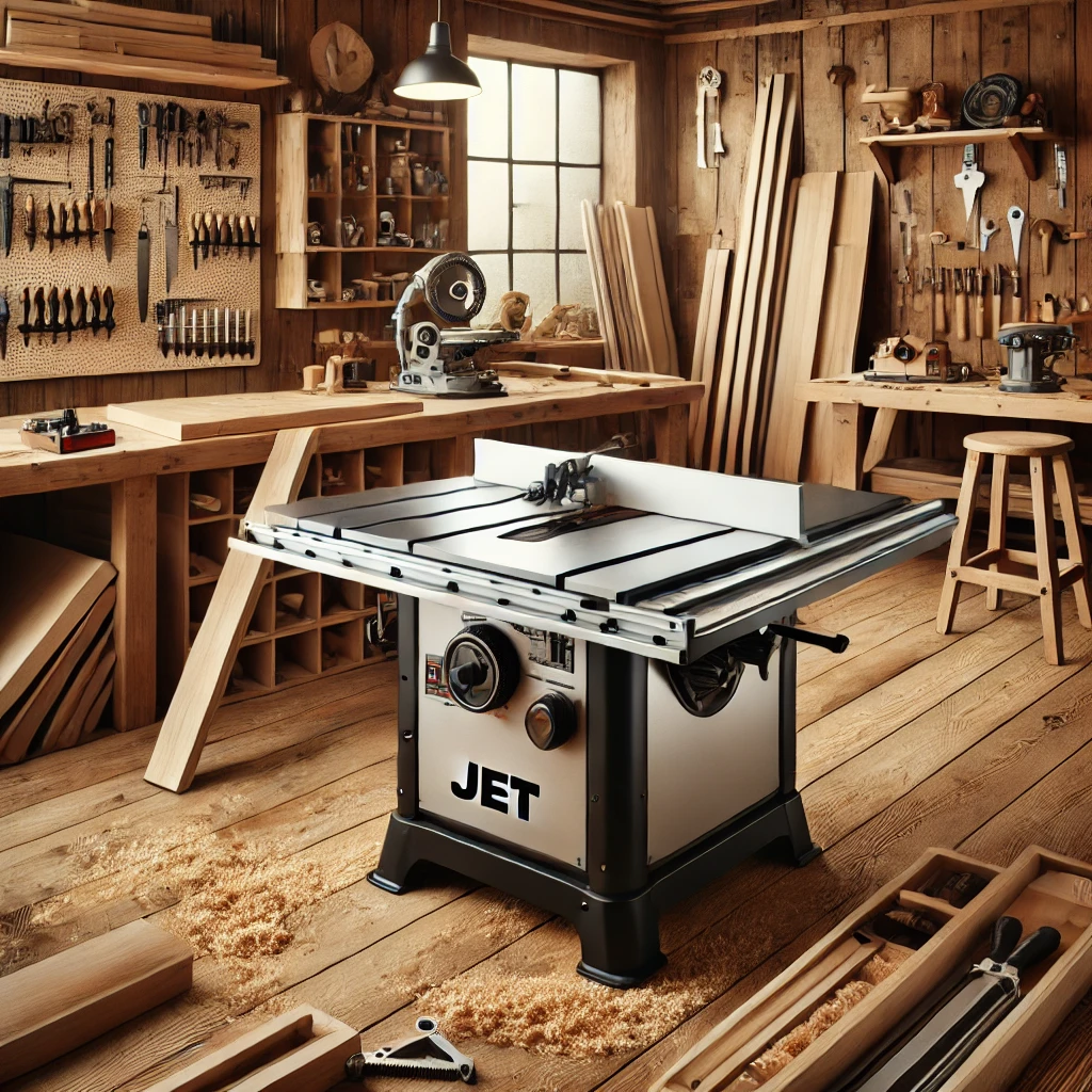 The Ultimate Guide to Jet Table Saws: Everything You Need to Know in 2025