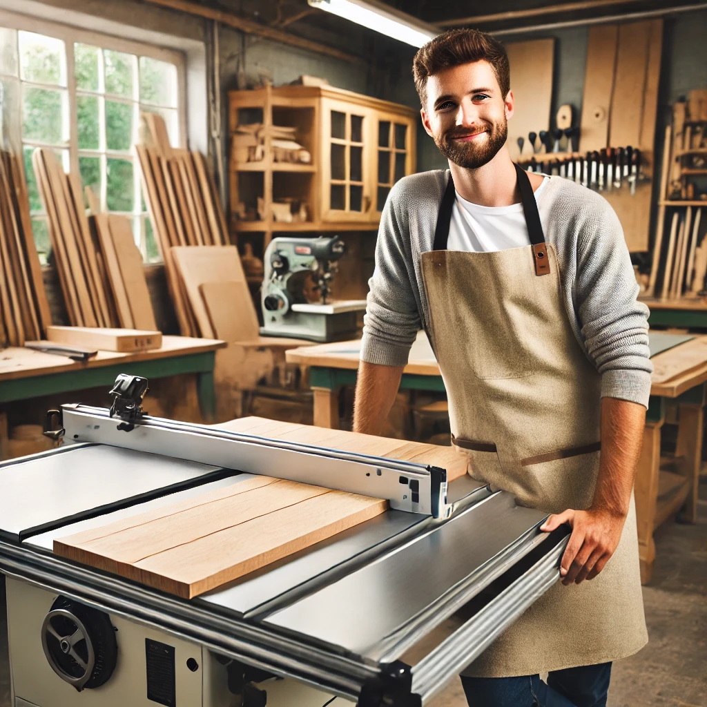 Sliding Table Saws: Ultimate Guide for Precision Woodworking in 2025