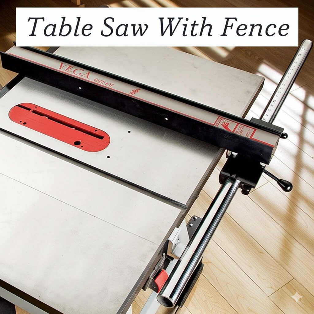 Best Table Saw With Fence (2025): Ultimate Buying Guide