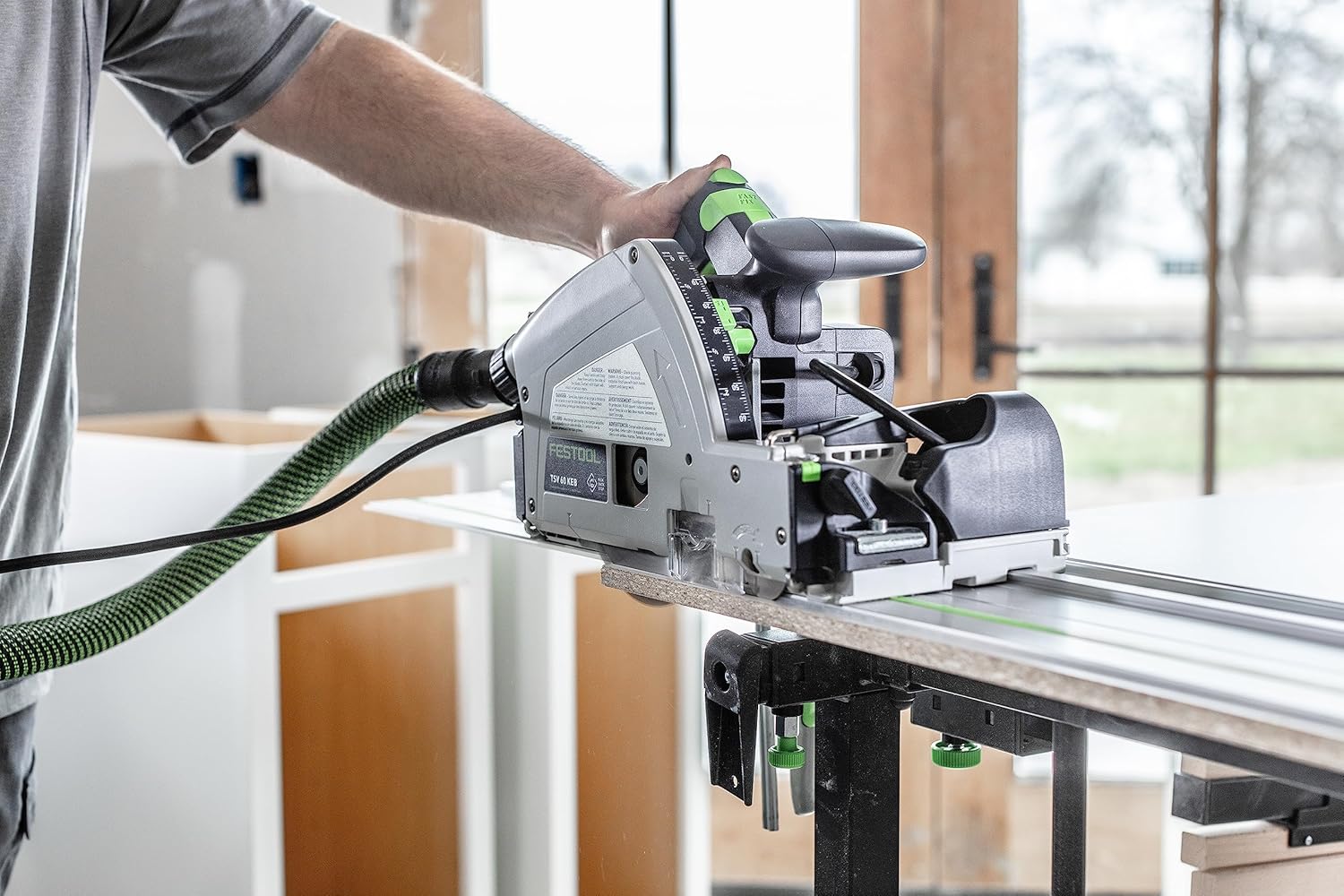 Festool Track Saw Review 2025: Worth the Premium Price?