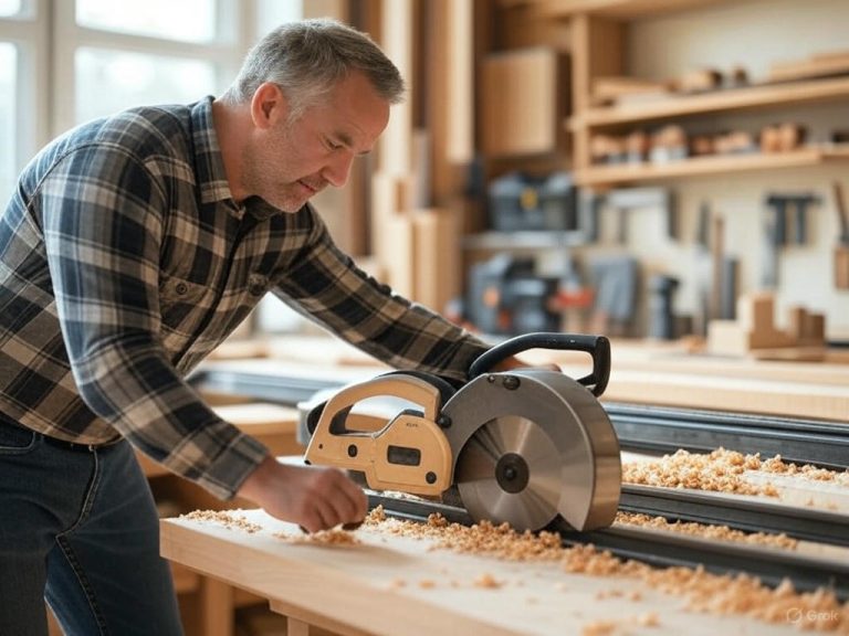 Festool Track Saw Review 2025: Worth the Premium Price?