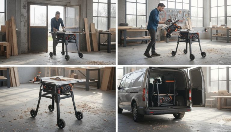 Evolution Table Saw Review in 2025: Comprehensive Testing