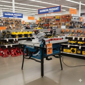Hercules Table Saw Review: Harbor Freight Tested