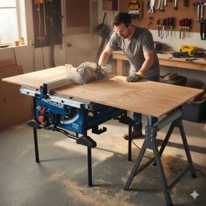Hercules Table Saw Review: Harbor Freight Tested