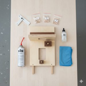 Finger Joint Jig (Box Joint Jig) for Table Saws 2025 Guide