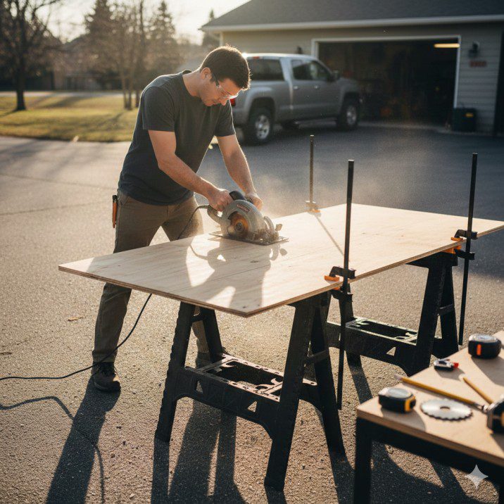 Circular Saws for Cutting Plywood Compared — Which Is Best?