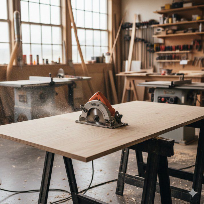 Circular Saws for Cutting Plywood Compared — Which Is Best?