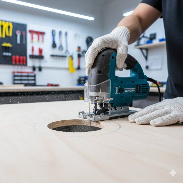 Jigsaw vs Circular Saw: 99% Beginners Choose the Wrong One