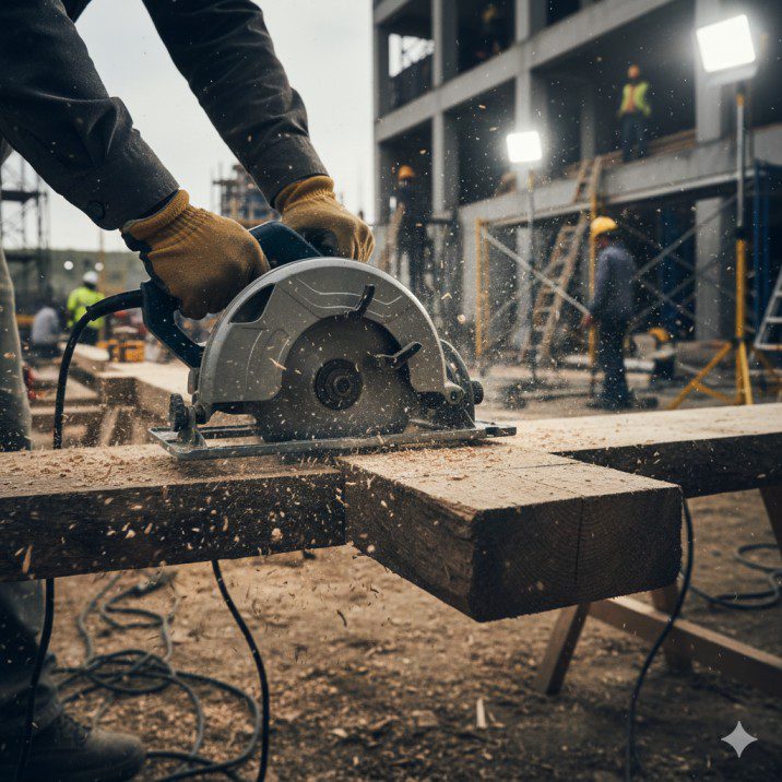Jigsaw vs Circular Saw: 99% Beginners Choose the Wrong One